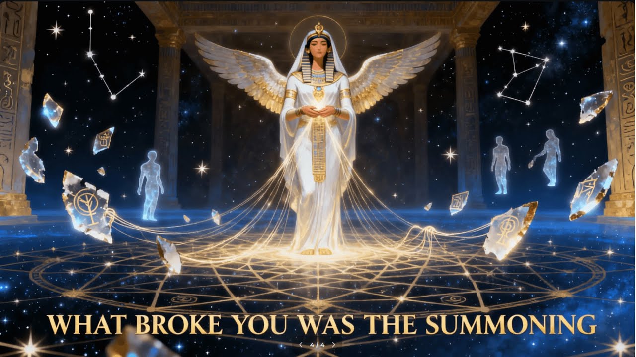 The Day You Were Dismembered Was Not a Mistake (Osiris — The Edict of ...
