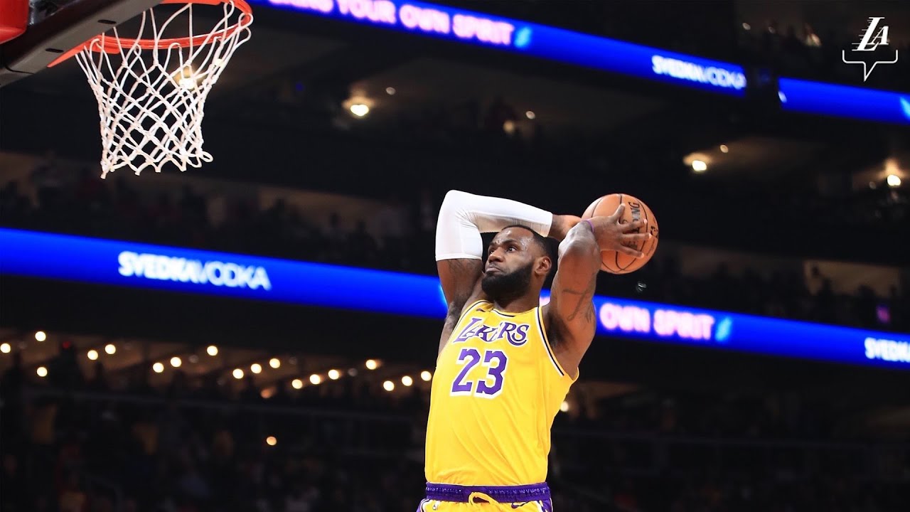 Los Angeles Lakers vs Atlanta Hawks - Full Game Highlights | December ...