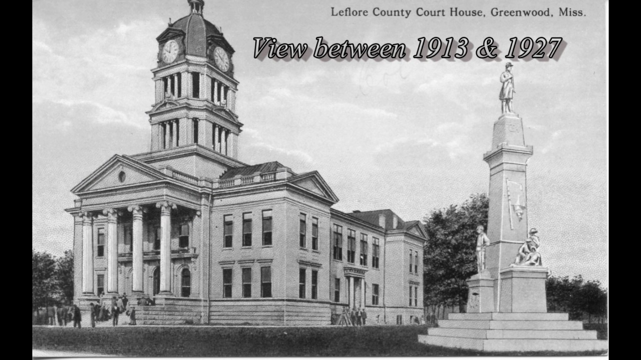 Leflore County Tribute to Confederate Veterans - YouTube