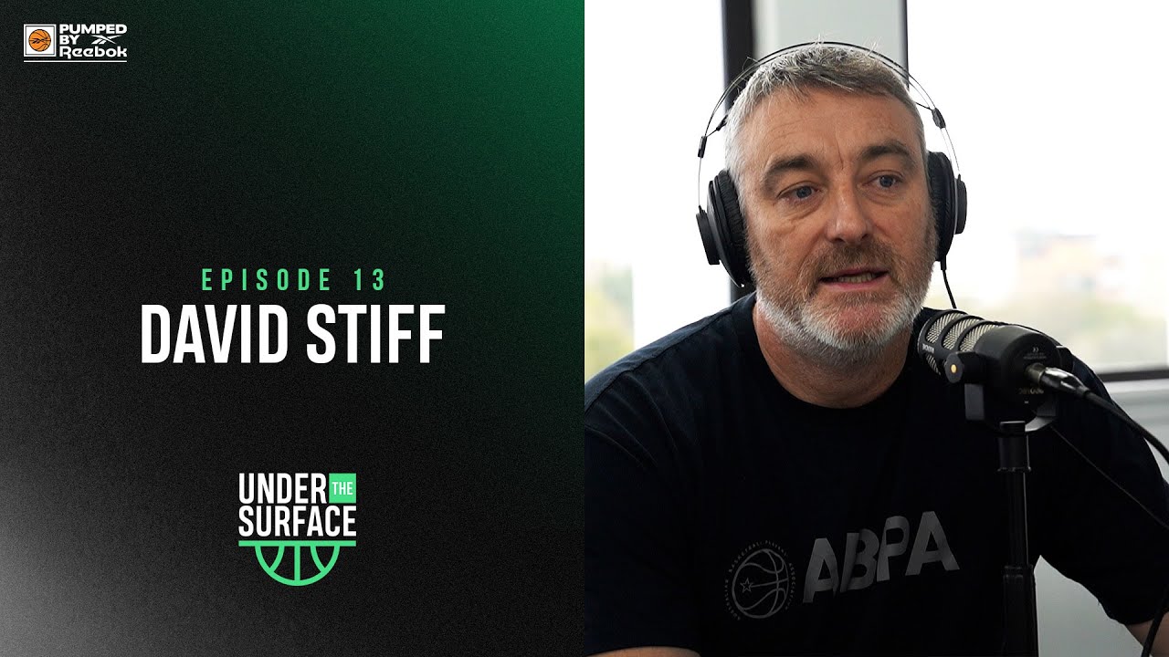13 | David Stiff - Under The Surface - YouTube