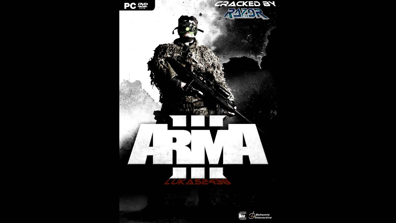 ArmA 3 - KeyGEN Theme [8-bit Tune] - YouTube