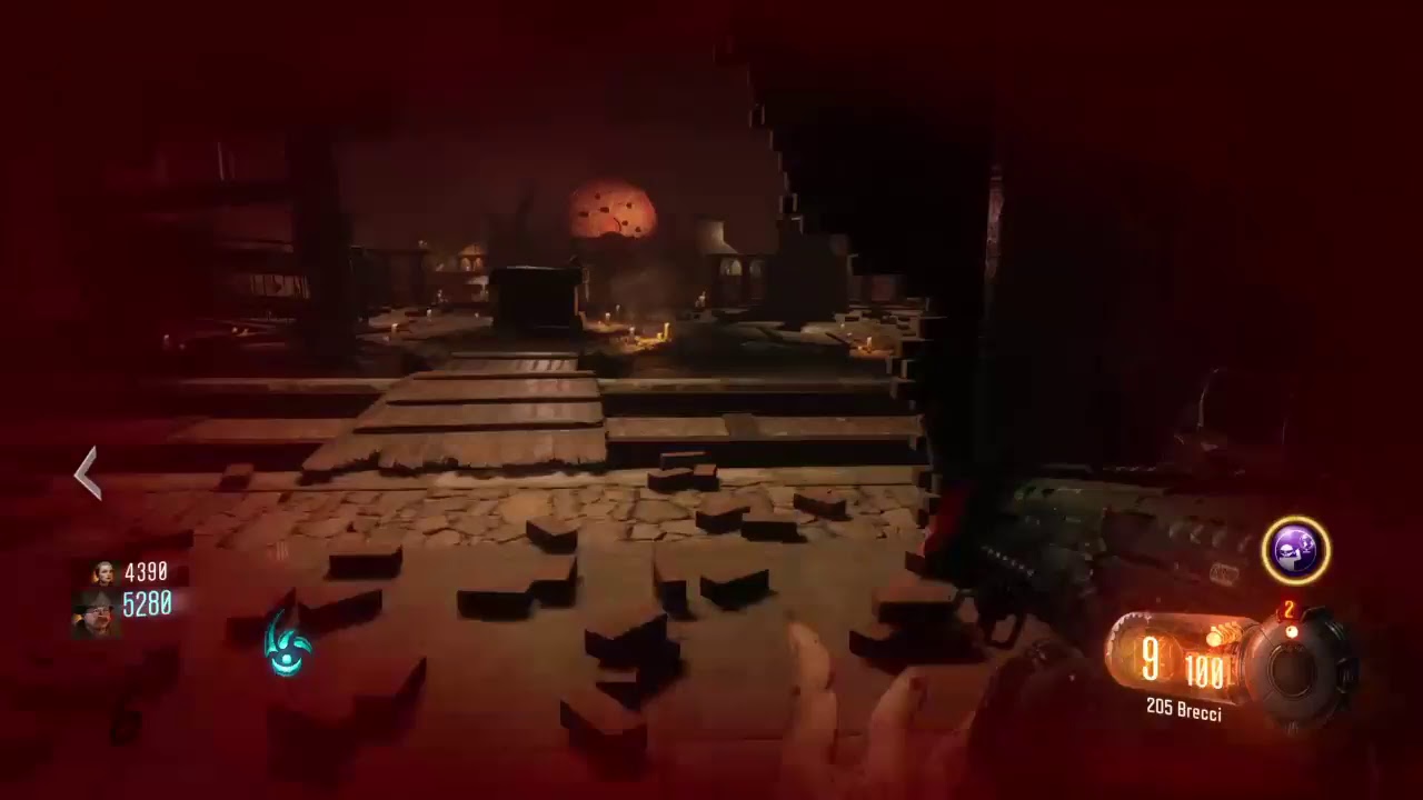 BO3 ZOMBIES HIGH ROUND - YouTube