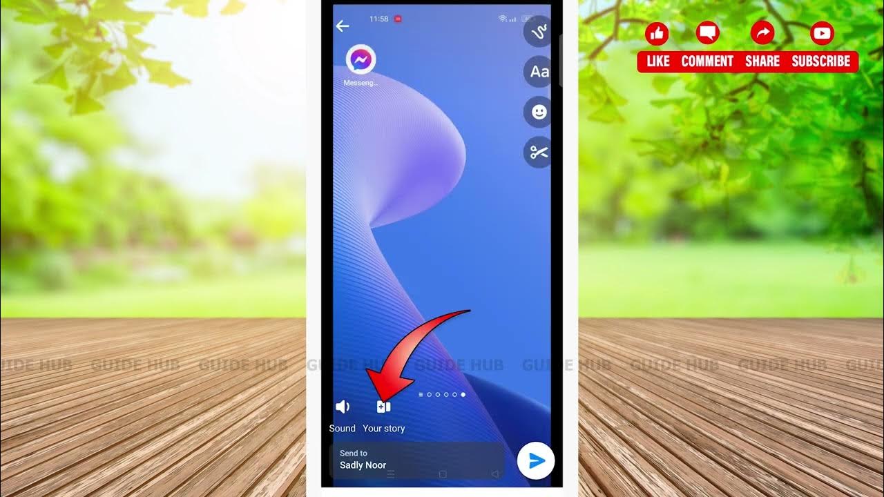 How To Upload Long Video On Facebook Story 2023 Add Post Full Length how-to-upload-long-video-on-facebook-story-2023-add-post-full-length