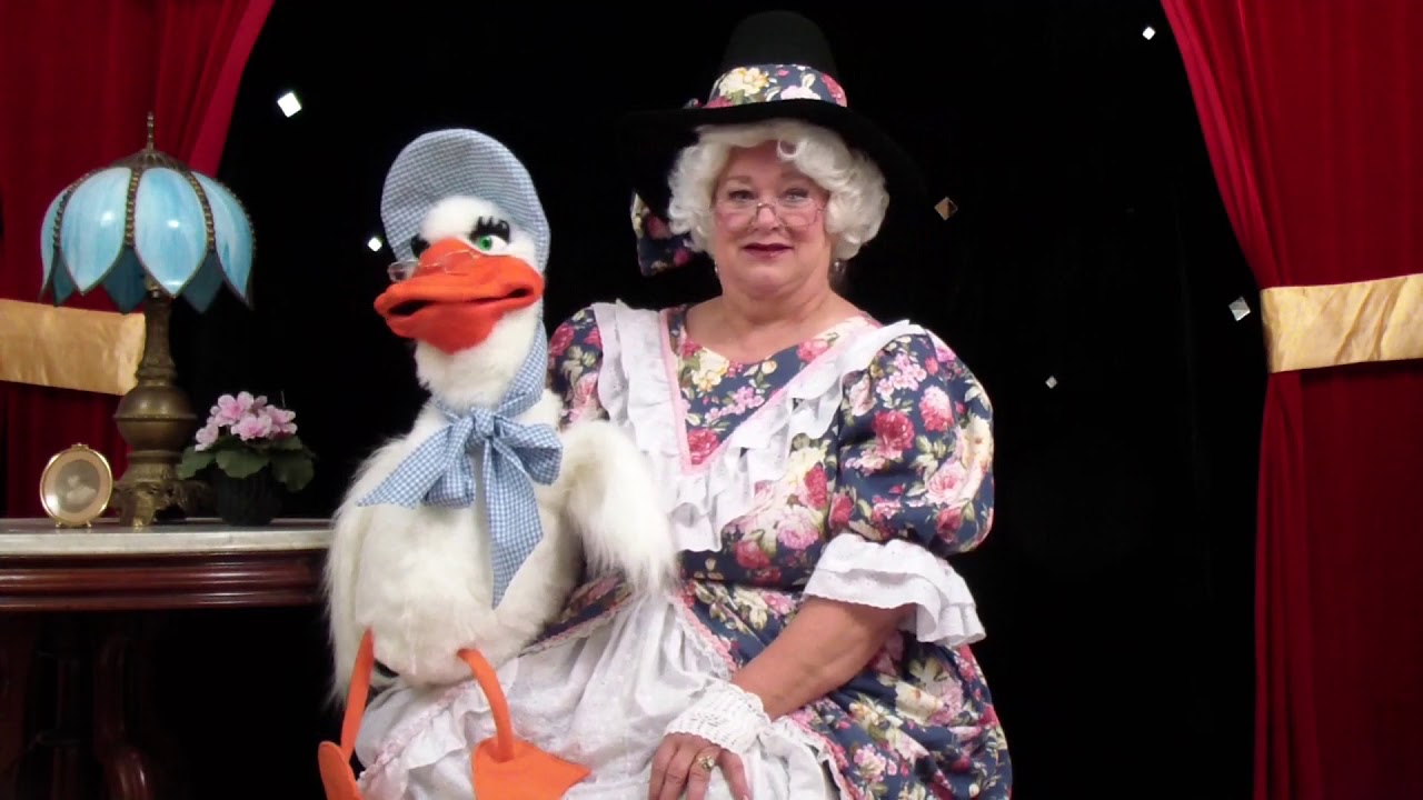 Mother Goose Episode Introduction - YouTube