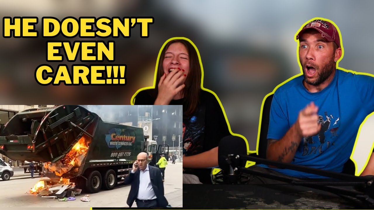 Graham Family Reacts To New York vs California FAILS - YouTube