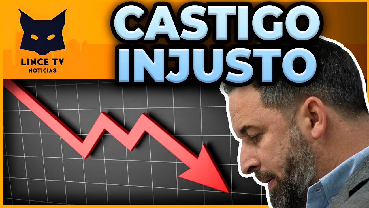 ALGUNAS CLAVES DEL INJUSTO CASTIGO DE LOS VOTANTES A VOX: - YouTube