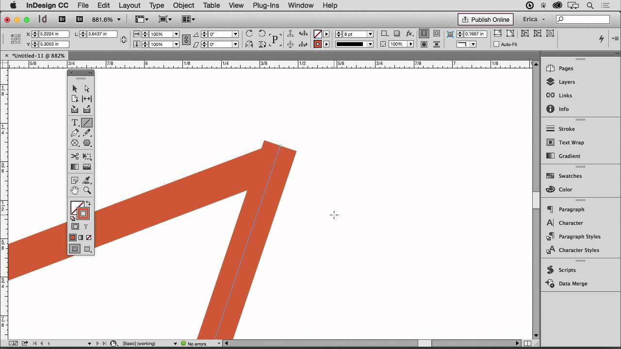 Intro To The Pen Tool In InDesign CC YouTube intro-to-the-pen-tool-in-indesign-cc-youtube