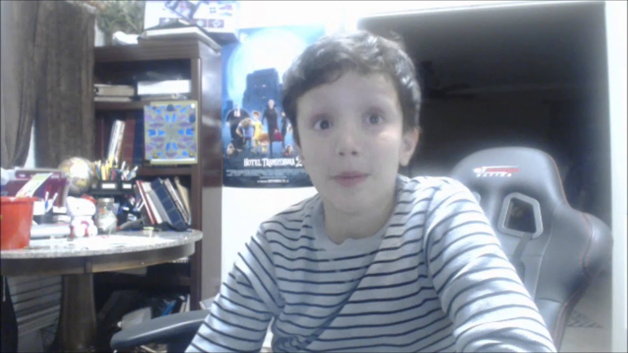 You Choose/Movie Announcement - YouTube