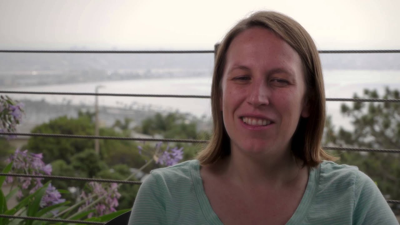 Navy STEM - Katie Rainey, Ph.D., Mathematician - 05 - YouTube