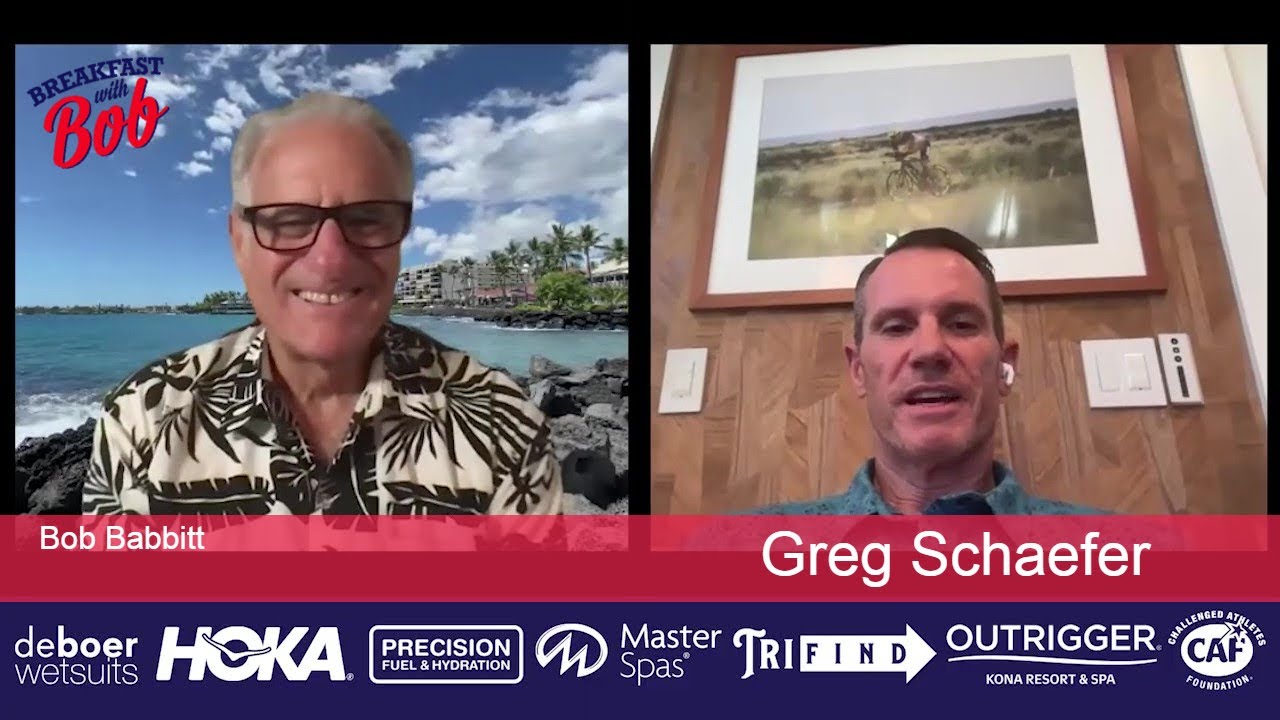 Greg Schaefer: Breakfast with Bob 2025 - YouTube