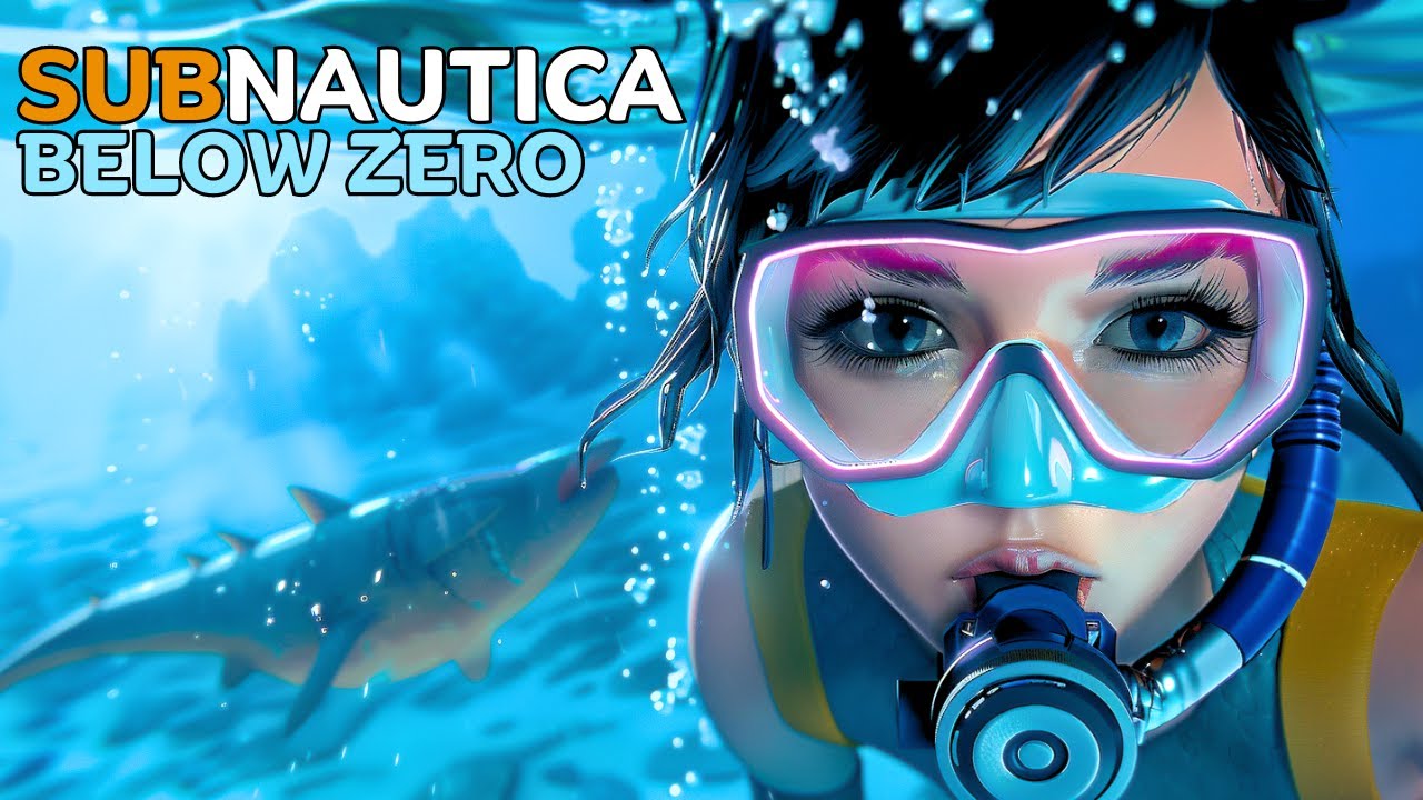 Breathautica, Oxygen ZERO - Subnautica: Below Zero - YouTube