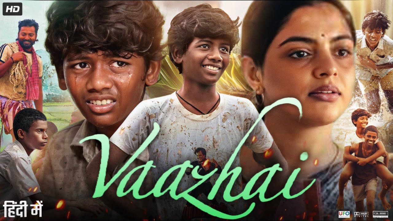 Vaazhai Full Movie In Hindi Dubbed | Nikhila Vimal | Dhivya Dhuraisamy ...
