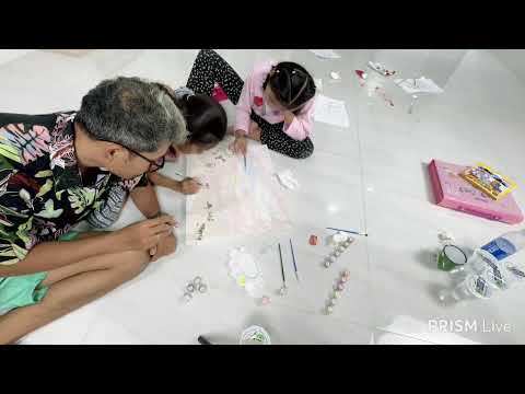 ALUNA DAN AMANDA MAIN DI RUMAH SEHARIAN!!