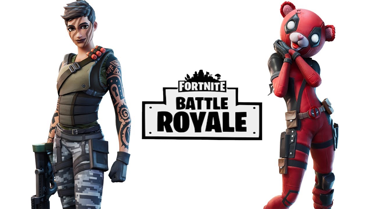 MY CHAPTER 2 SEASON 2 FORTNITE LOCKER - YouTube