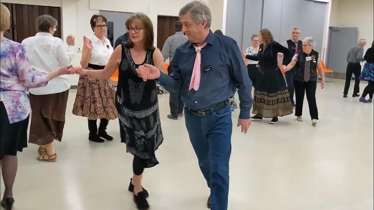 Square Dancing | Saskatchewan Square and Round Dance Federation - YouTube