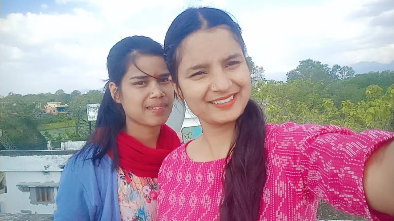 O may God😱 poonam nai kya bol diya🙄#vlog #pahadi - YouTube