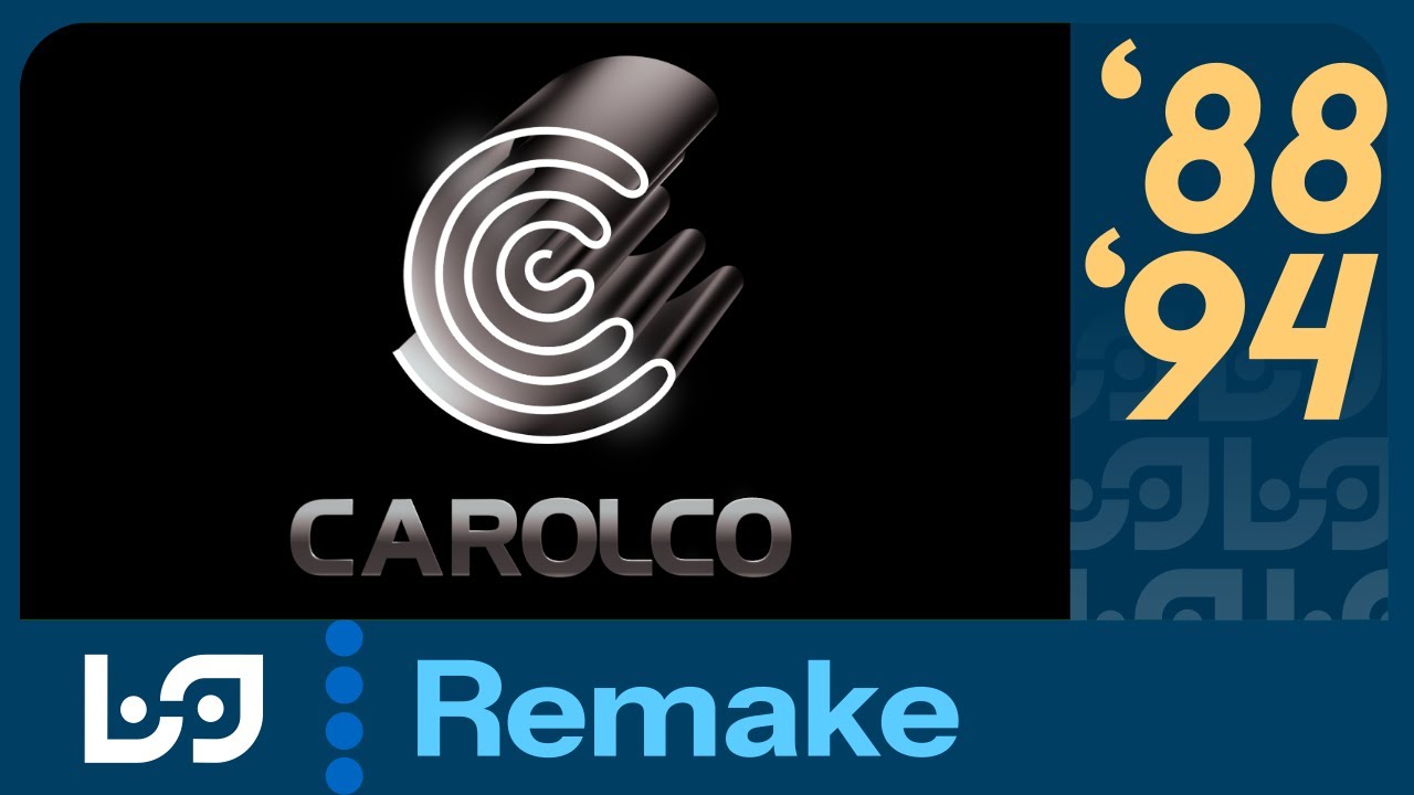 Carolco Pictures (1988-1994) [remake] - YouTube