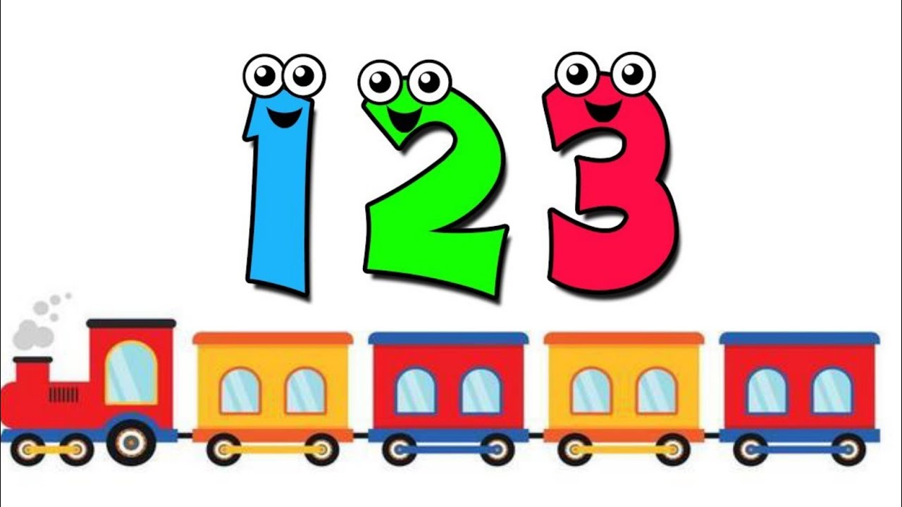 123 rhyme Counting with Fun! A Rhyming Numbers Poem for Kids 🎉 1 2 3 ...