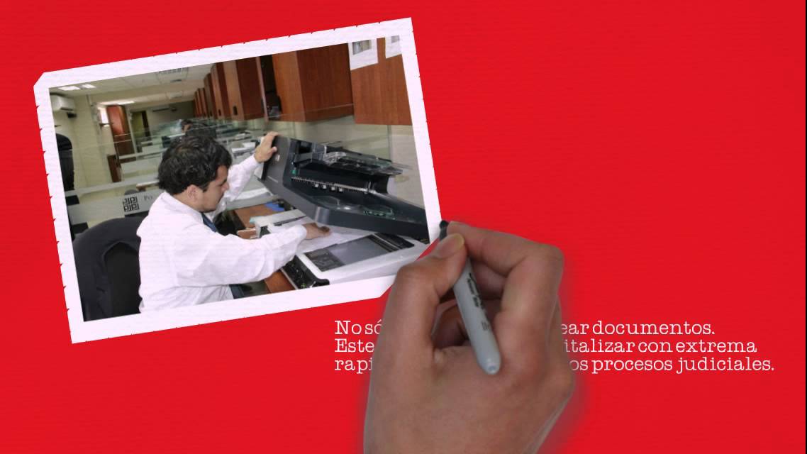 CONOCIENDO LOS PROYECTOS DEL #PJ: Las Microformas Digitales - YouTube