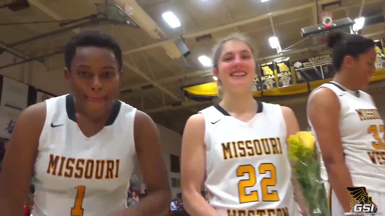 MWSU Honors: Chelsea Dewey - YouTube
