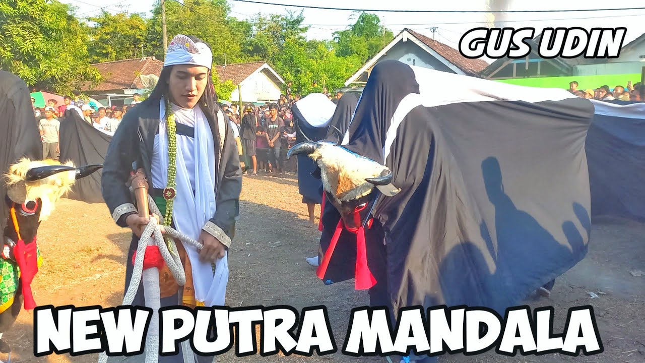 BANTENG GUS UDIN PUTRA MANDALA LIVE SUMBERSONO AUREL AUDIO - YouTube