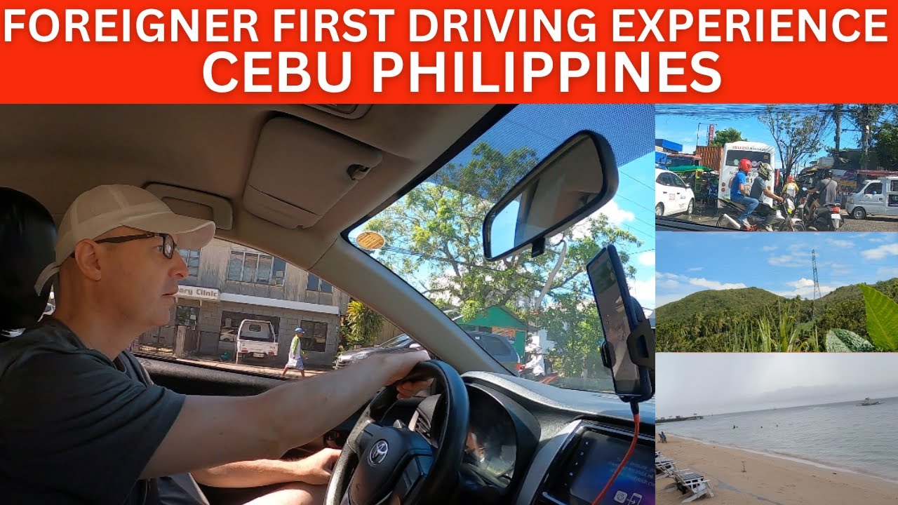 American Driving in Cebu: My First Time with an International License ...