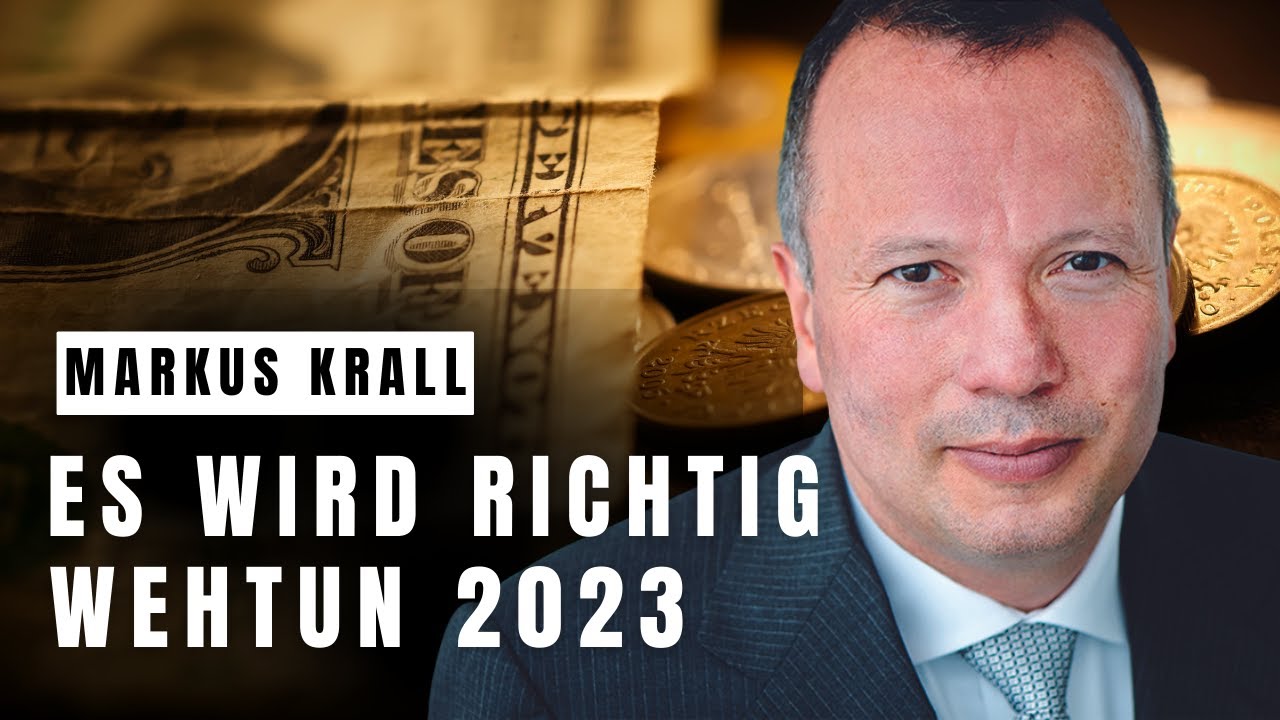 Das Geldsystem ist JETZT am Ende - (Neues Interview Markus Krall) - YouTube