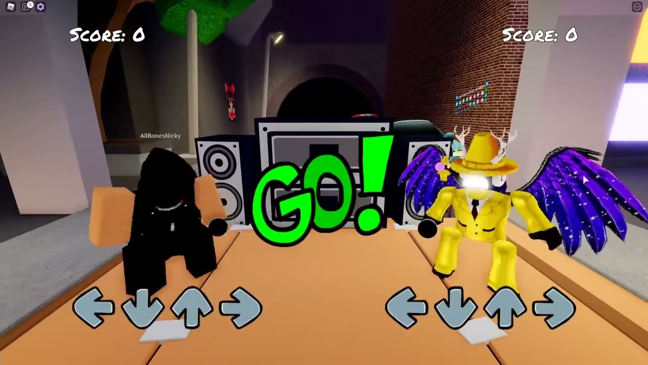 DESTROYING Players With High Win rates! Roblox Funky Friday - YouTube