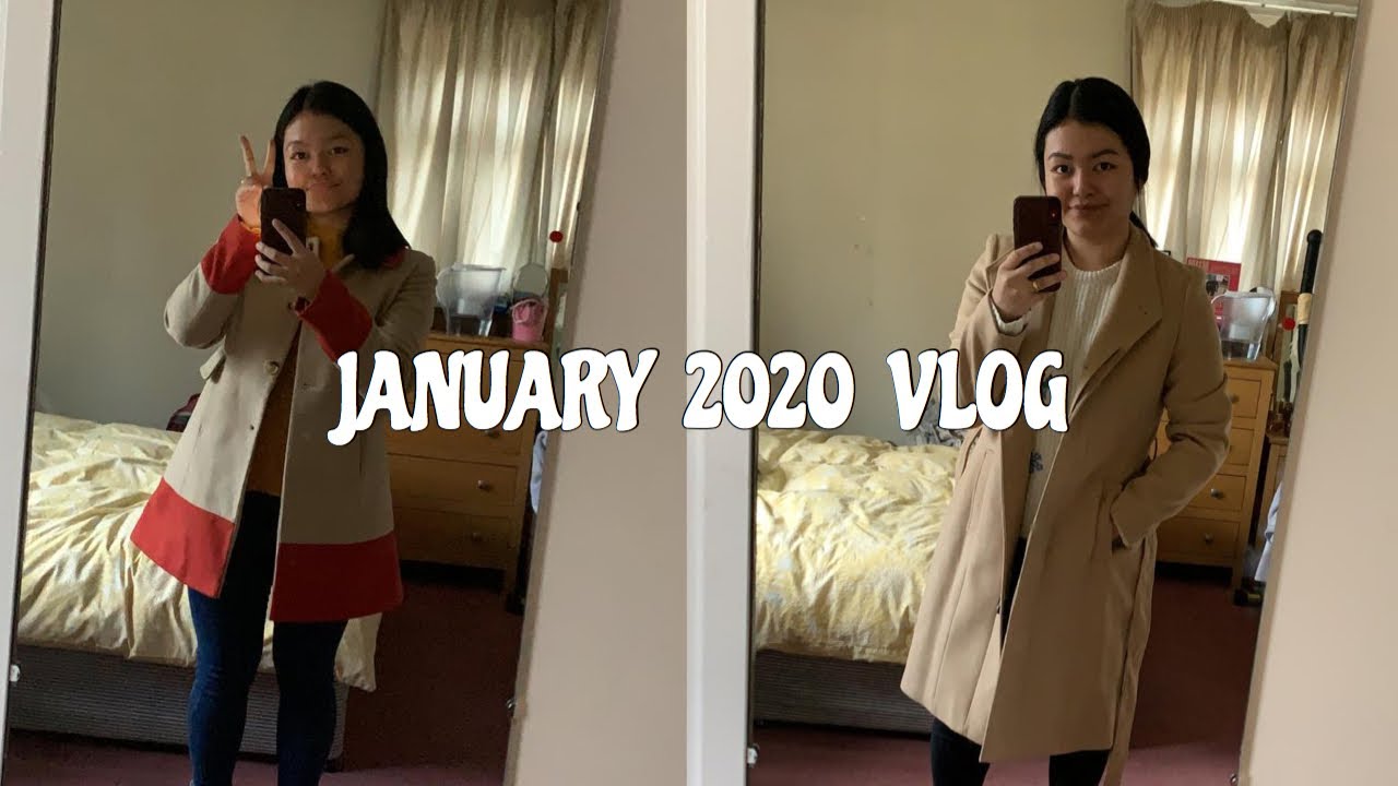 January 2020 Vlog - YouTube