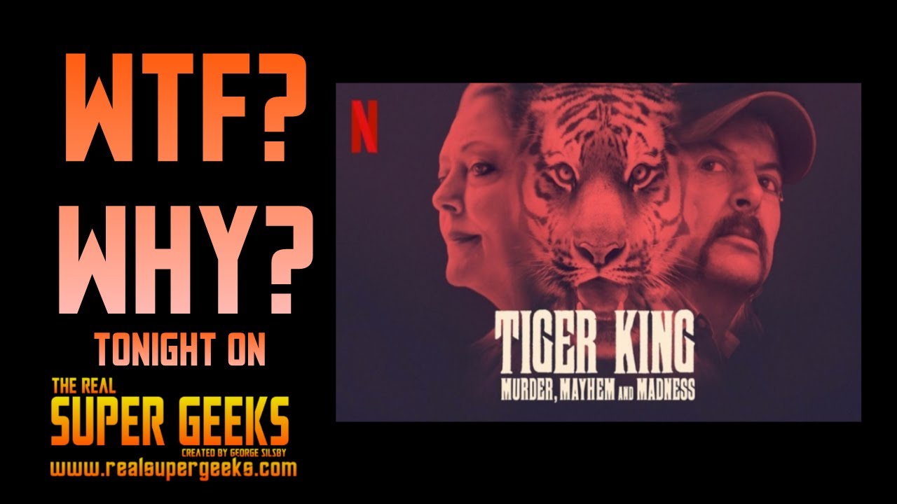 The News is...not all bad? Come join us as we geek out about stuff on ...