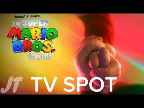 The Super Mario Bros. Movie - “Together" TV Spot - YouTube