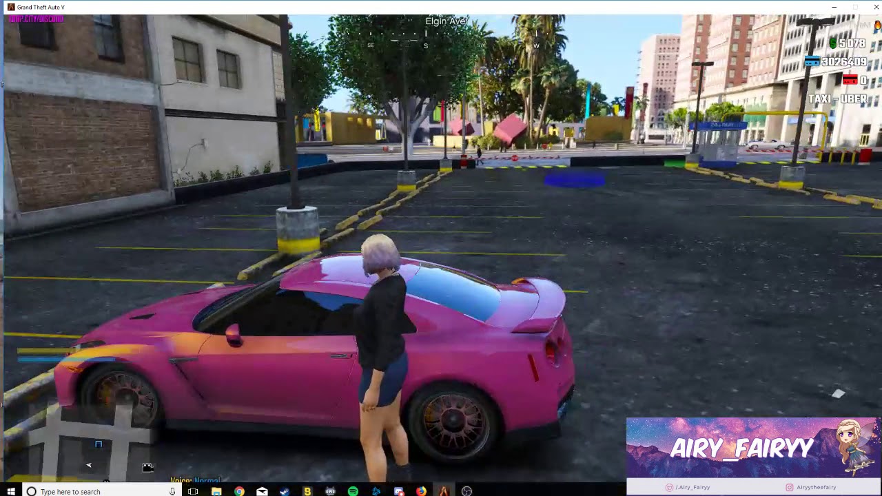 Setting up voice. FiveM - YouTube