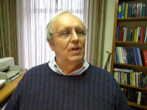 Pastor Craig Seitz, on the important history of the church - YouTube