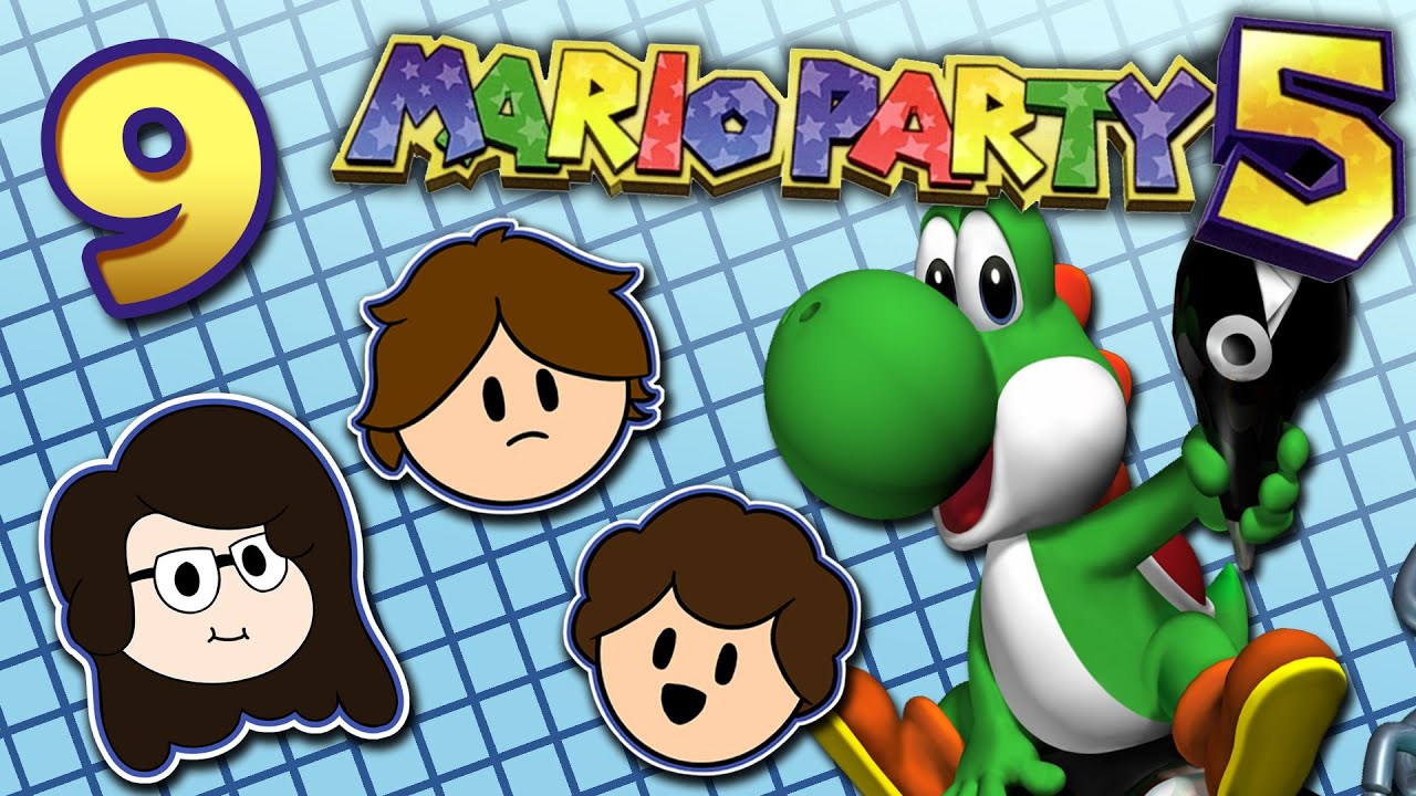 Mario Party 5: Wayoshi - Part 9 - Buddy Bros - YouTube