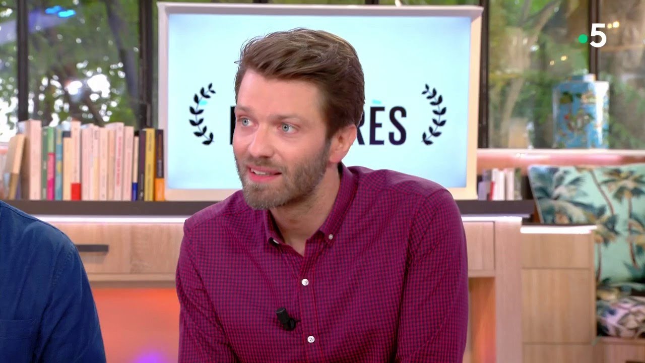 Le palmarès d'Antoine Genton - C l’hebdo - 08/09/2018 - YouTube