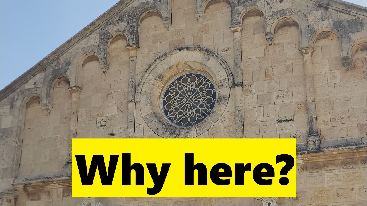 The Story of St. Paul's Church, Jerusalem, Israel, and Its ...