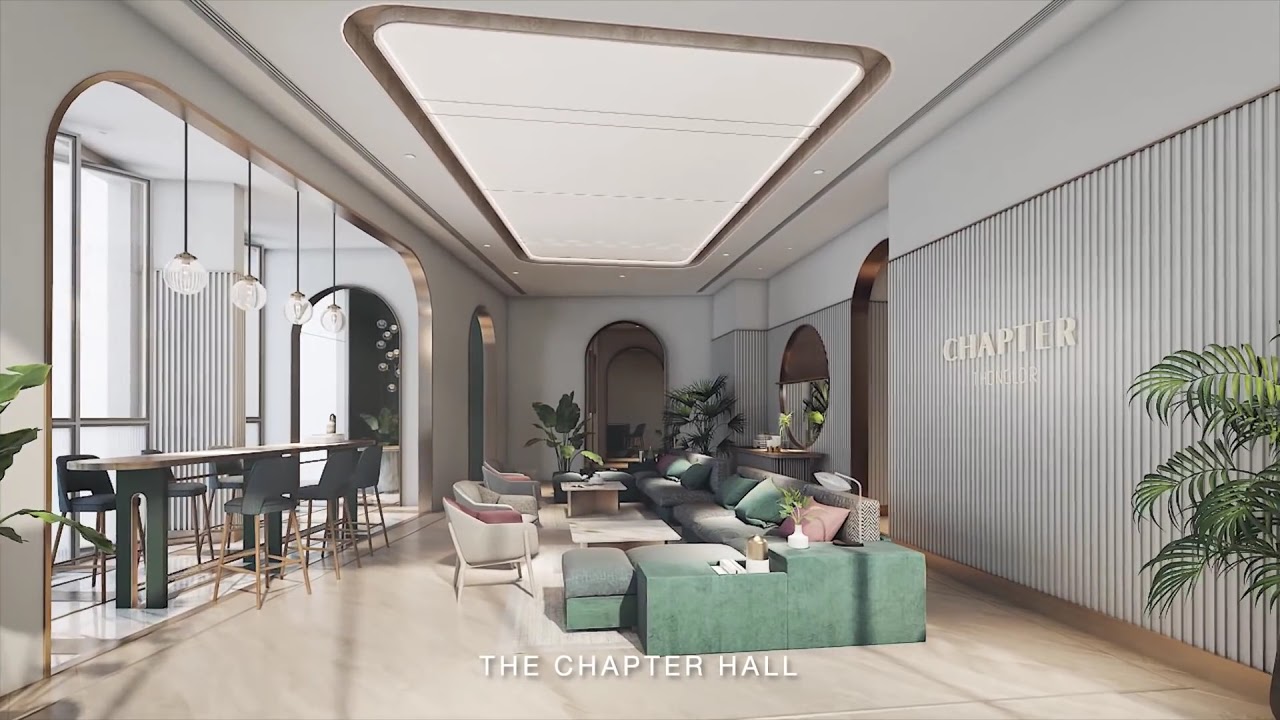 Chapter Thonglor 25 - New Condo on Thonglor 25 #ChapterThonglor25 - YouTube