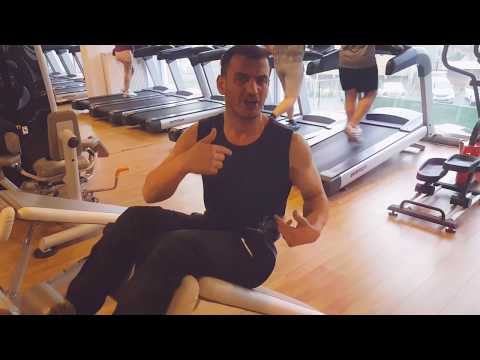 Karın Kasını En İyi Nasıl Çalıştırırsın..! Mekikte Beline Yüklenmeden En İyi Karın Kası Geliştirme.