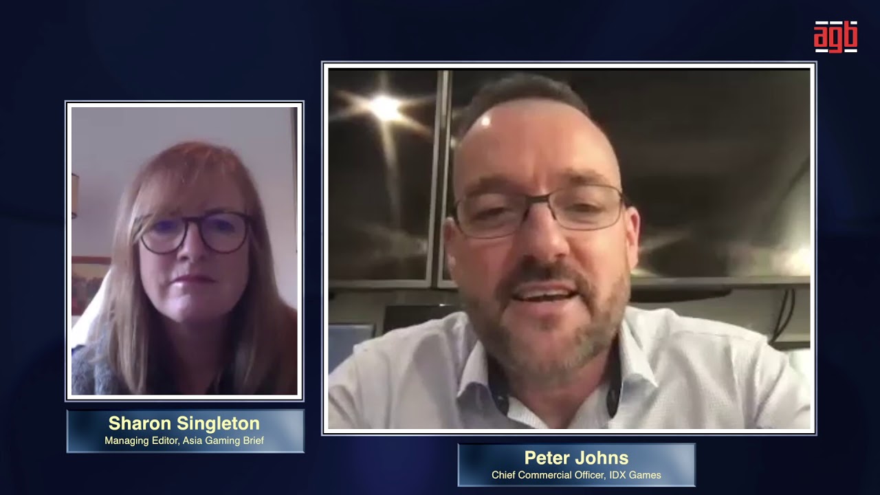 Interview with Peter Johns: Path to convergence - YouTube