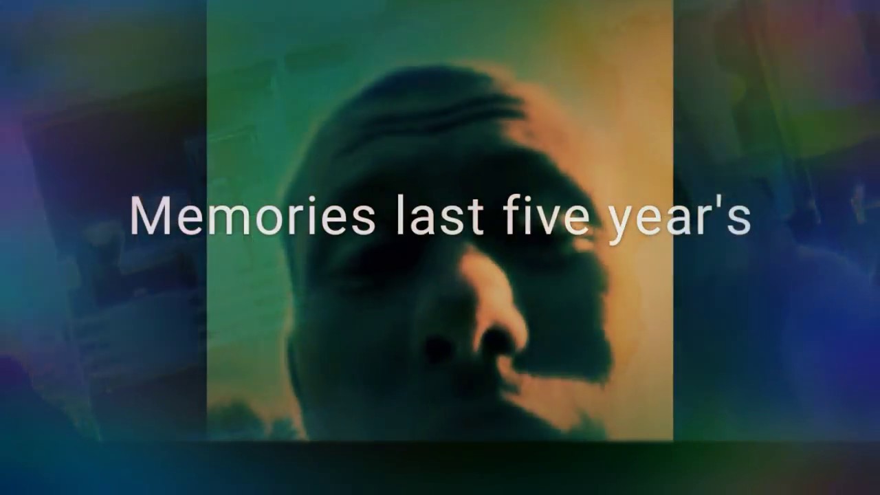 Last few years - YouTube