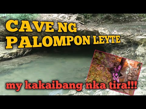 MARIA CAVE NG PALOMPON LEYTE - YouTube
