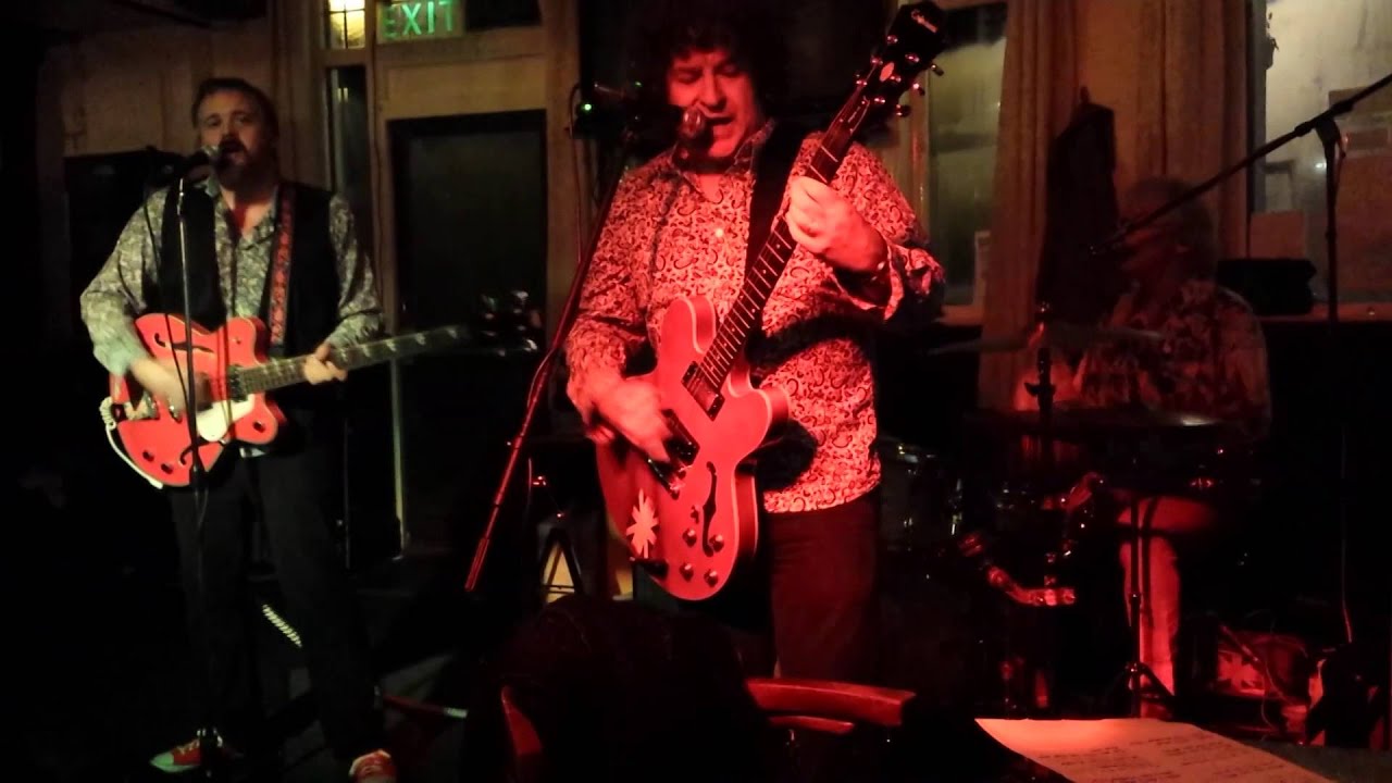 Electric Tortoise - All day and all of the night - YouTube