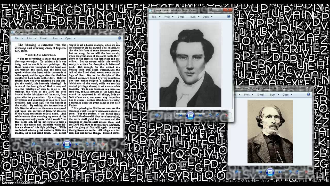 On the Mormon Vision of Language: The Power of Writers & Writing - YouTube