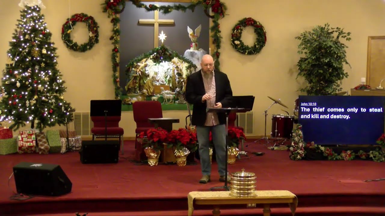 Ephesians 2:1-10 by Pastor Rod Godley - YouTube