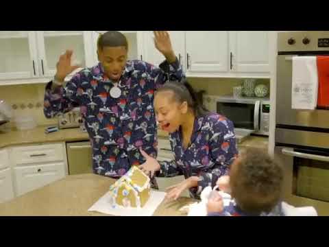 MJ FAMILY NEW CHRISTMAS INTRO 🎄