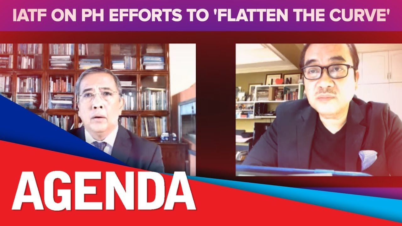 'We're getting there,' - Special Medical Adviser to IATF Dr. Tony ...