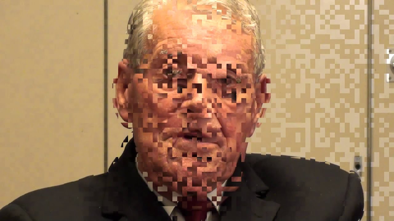 Arnhem Veteran World War 2 Stories Mike Rossiter - YouTube