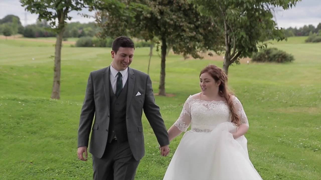 Stacey & Anthony - Same Day Edit Wedding Film - YouTube