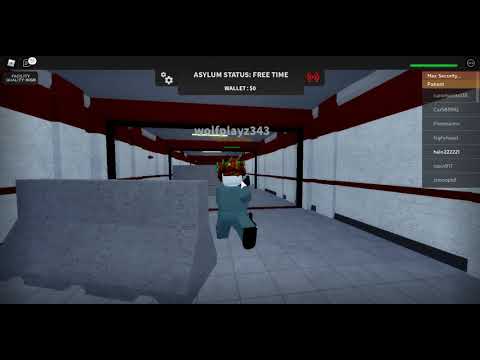 Escaping Foxtrot Asylum. - YouTube