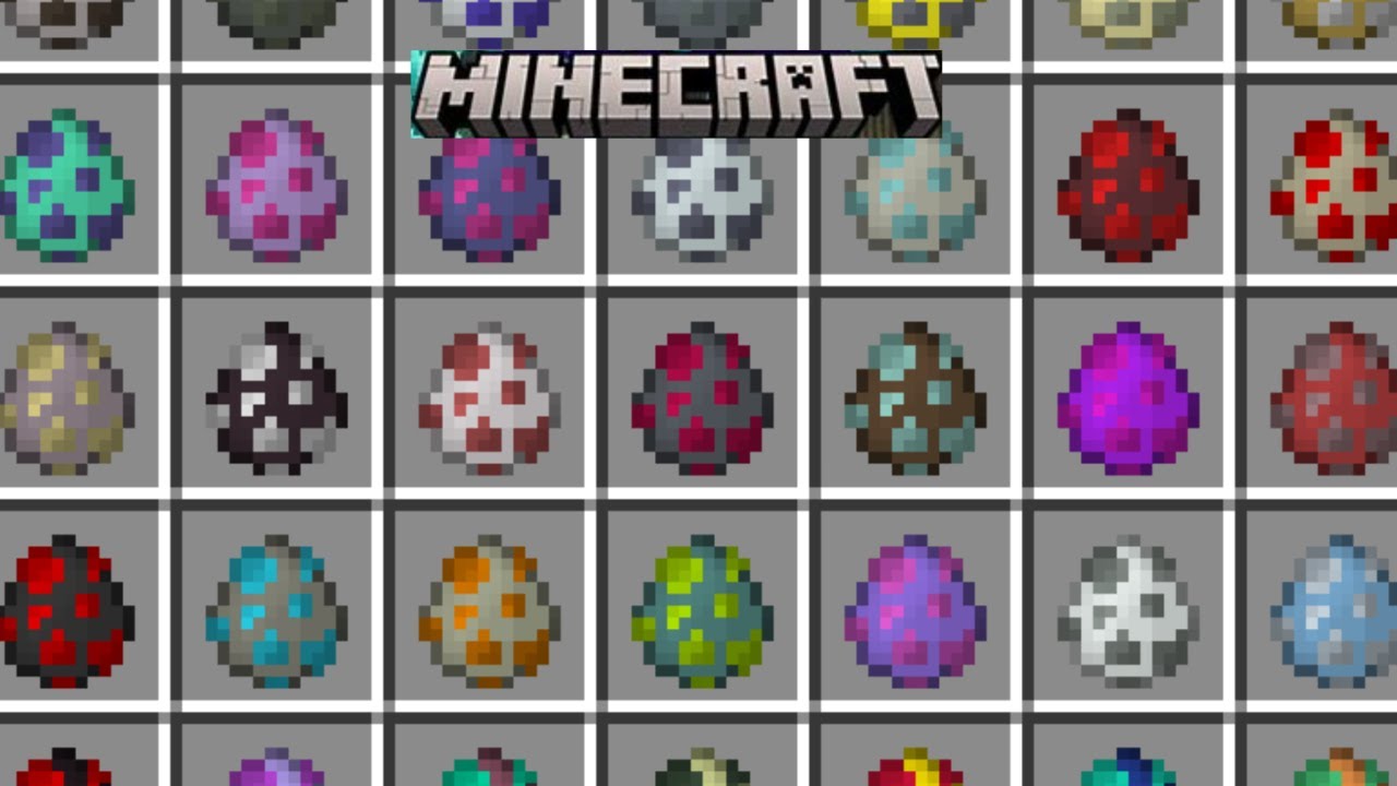 All Critters and Cryptids mobs mod in Minecraft - YouTube